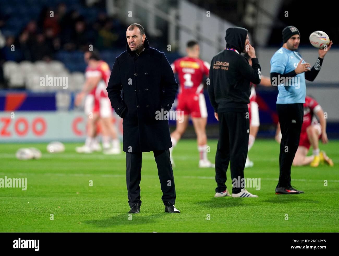 Michael cheika lebanon hi-res stock photography and images - Alamy