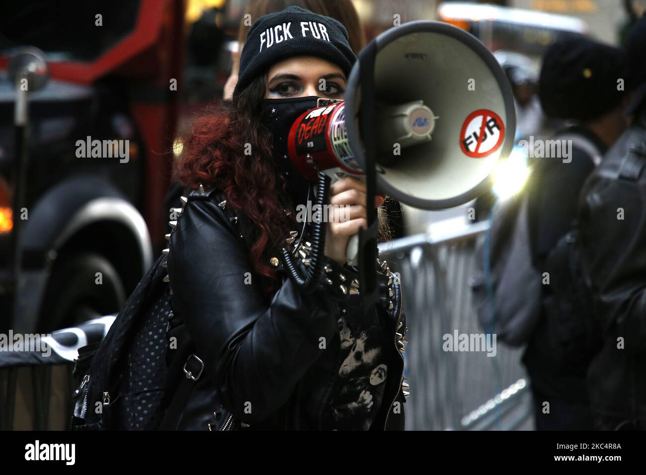 Fur free fridays hi-res stock photography and images - Alamy