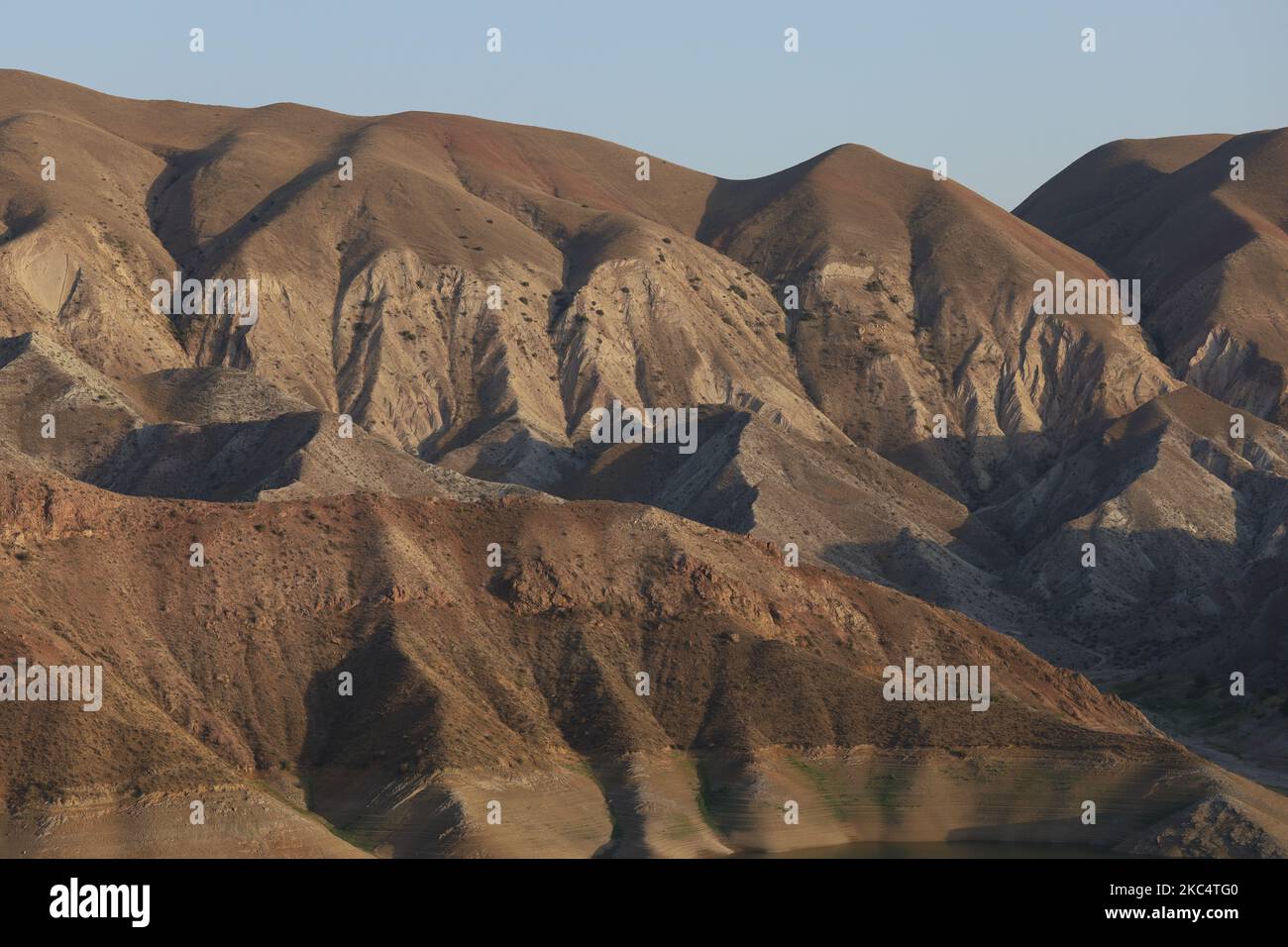 The rocky mountain range background Stock Photo - Alamy