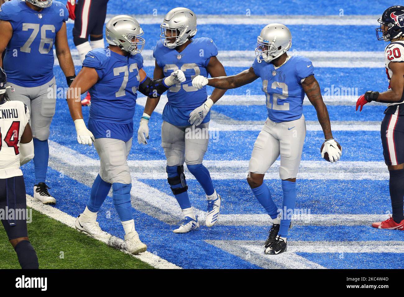 Jonah jackson lions hi-res stock photography and images - Alamy