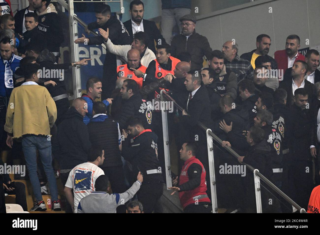 Istanbul riots hi-res stock photography and images - Alamy