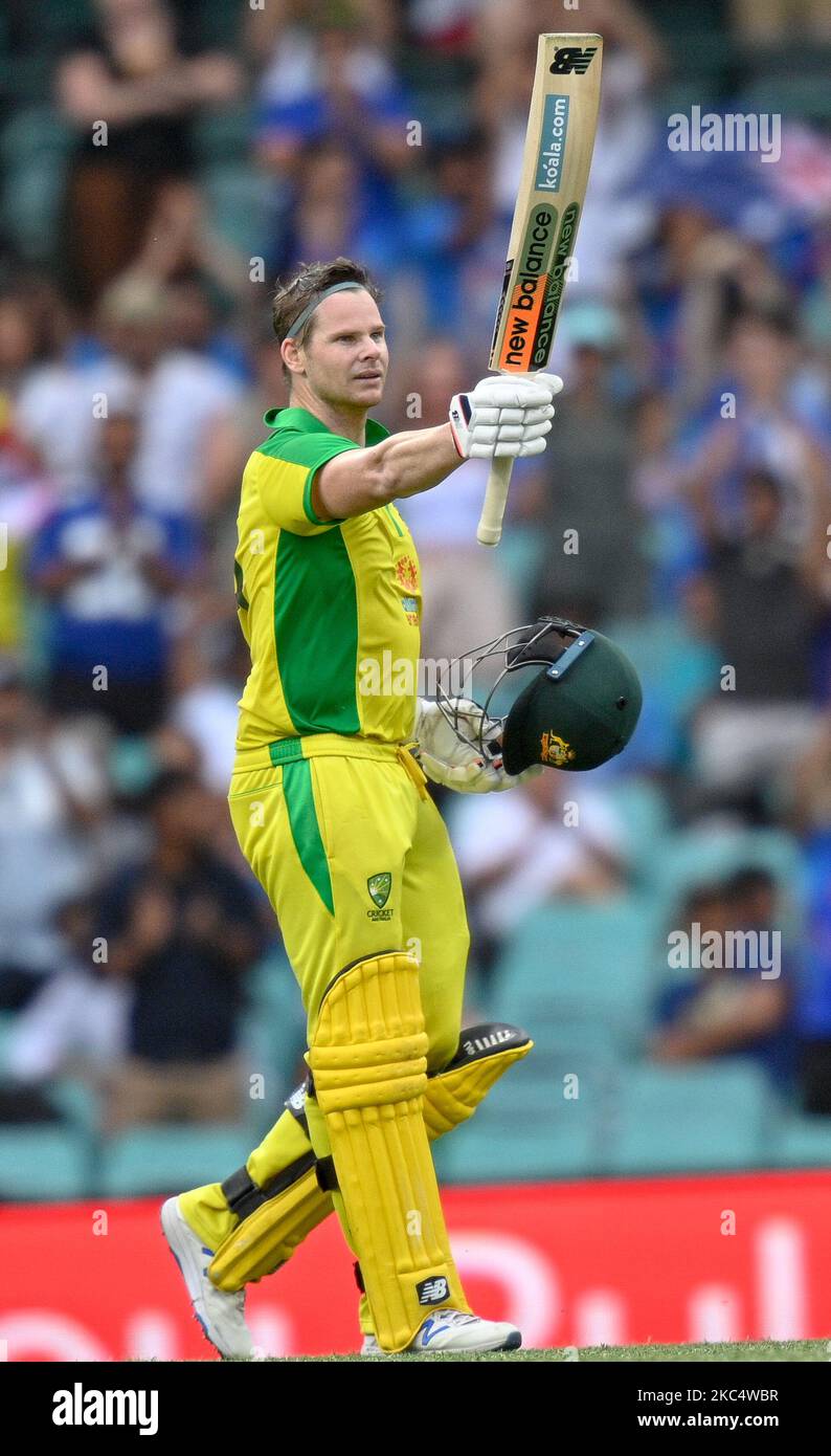 Steve smith cricket hi-res stock photography and images - Alamy