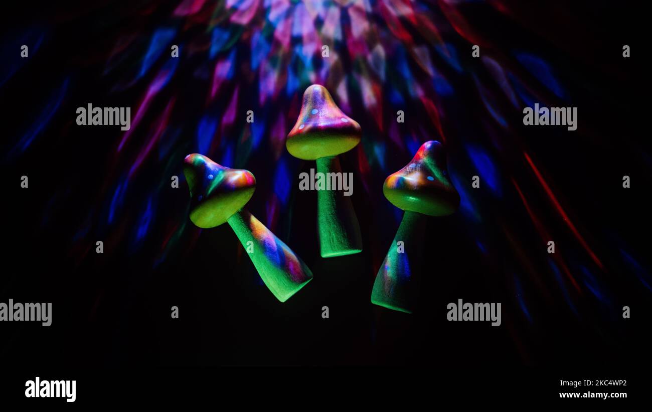 Psilocybin therapy as treatment of mental health challenges. psilocybin ...