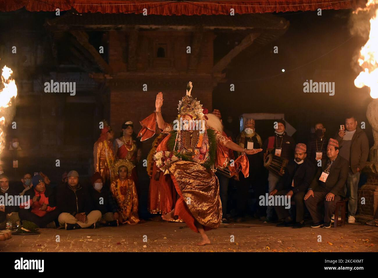 King siddhi narsingh malla hi-res stock photography and images - Alamy