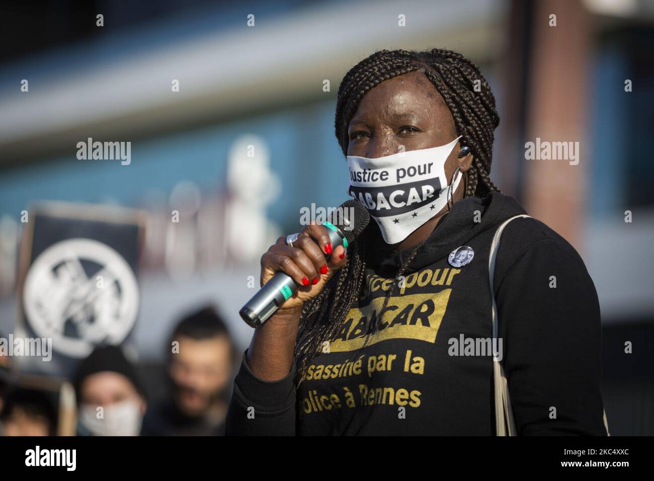 Babacar gueye portrait hi-res stock photography and images - Alamy