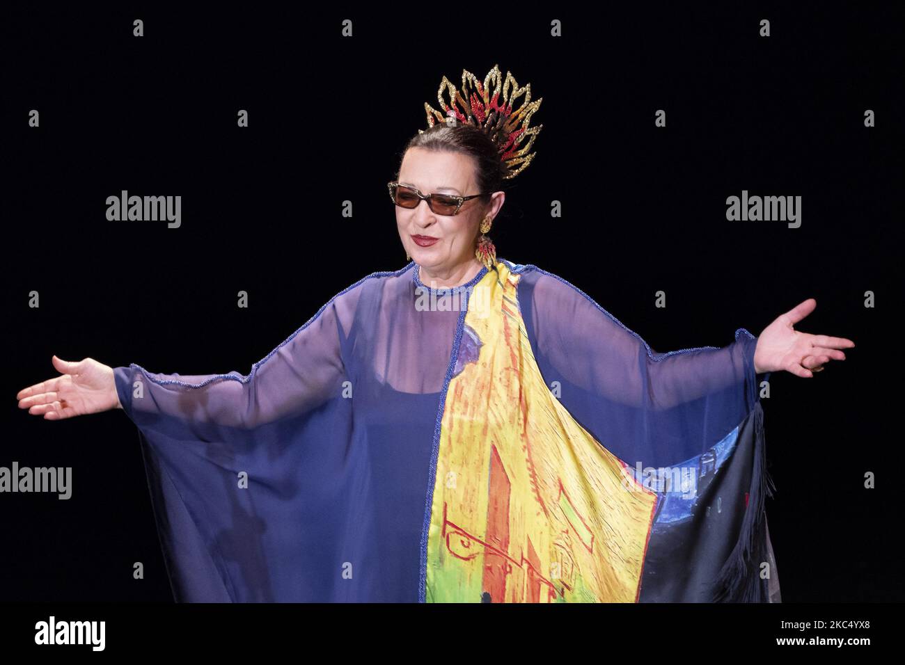 Martirio singer hi-res stock photography and images - Alamy