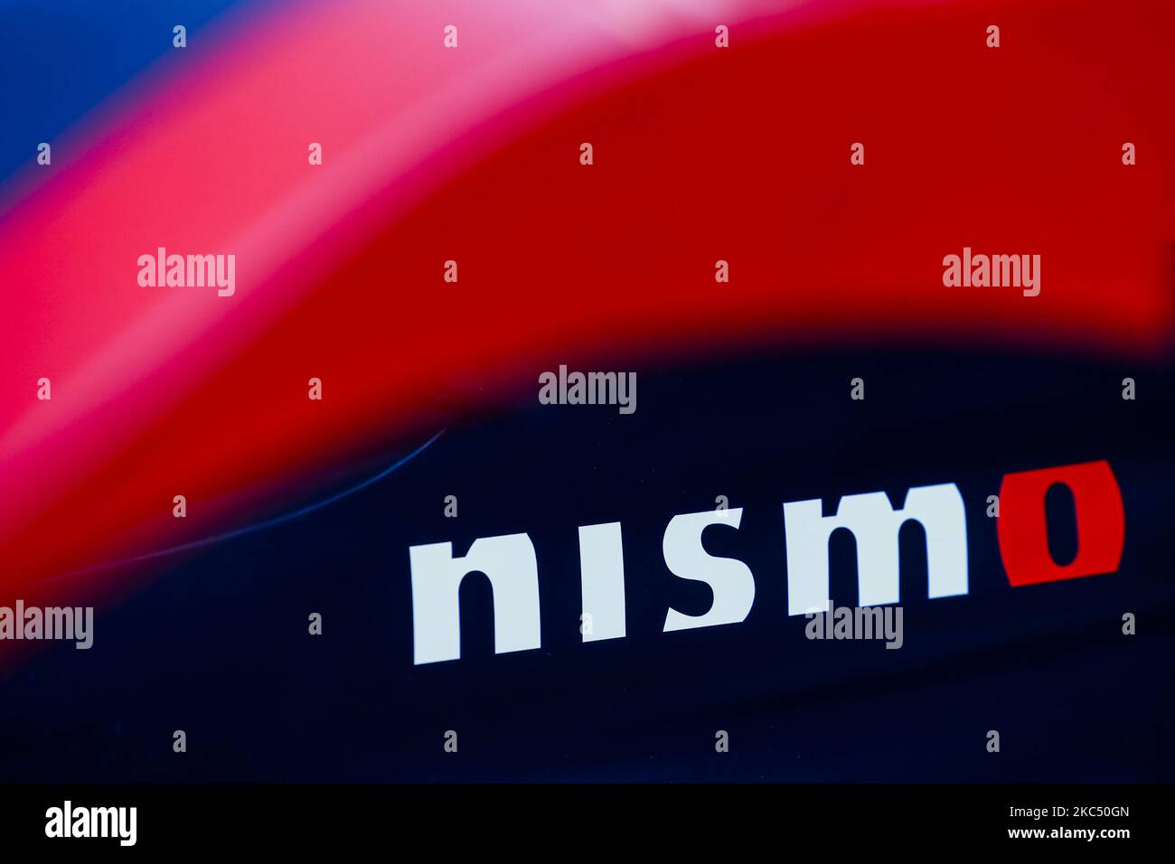 Nismo Logo Vector