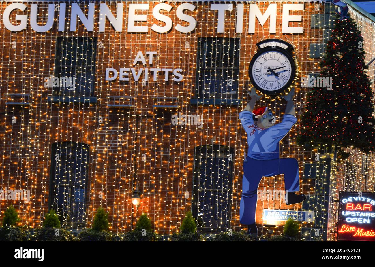 Irish nationwide logo hi-res stock photography and images - Alamy