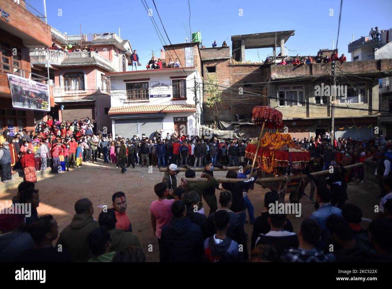 Thankot nepal hi-res stock photography and images - Alamy