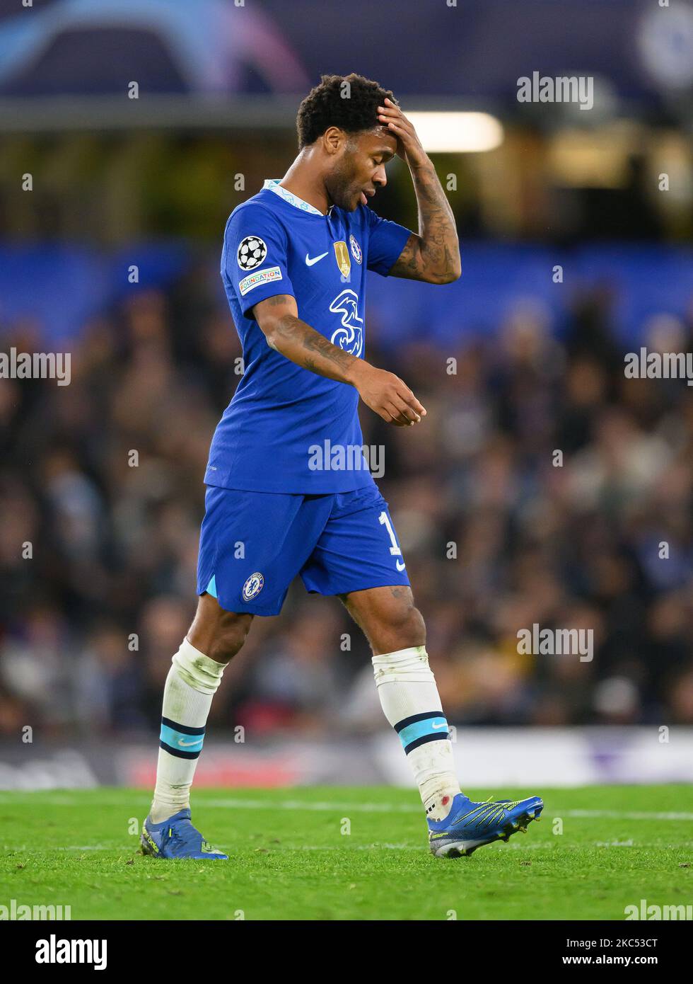 02 Nov 2022 - Chelsea v Dinamo Zagreb - UEFA Champions League - Group E ...