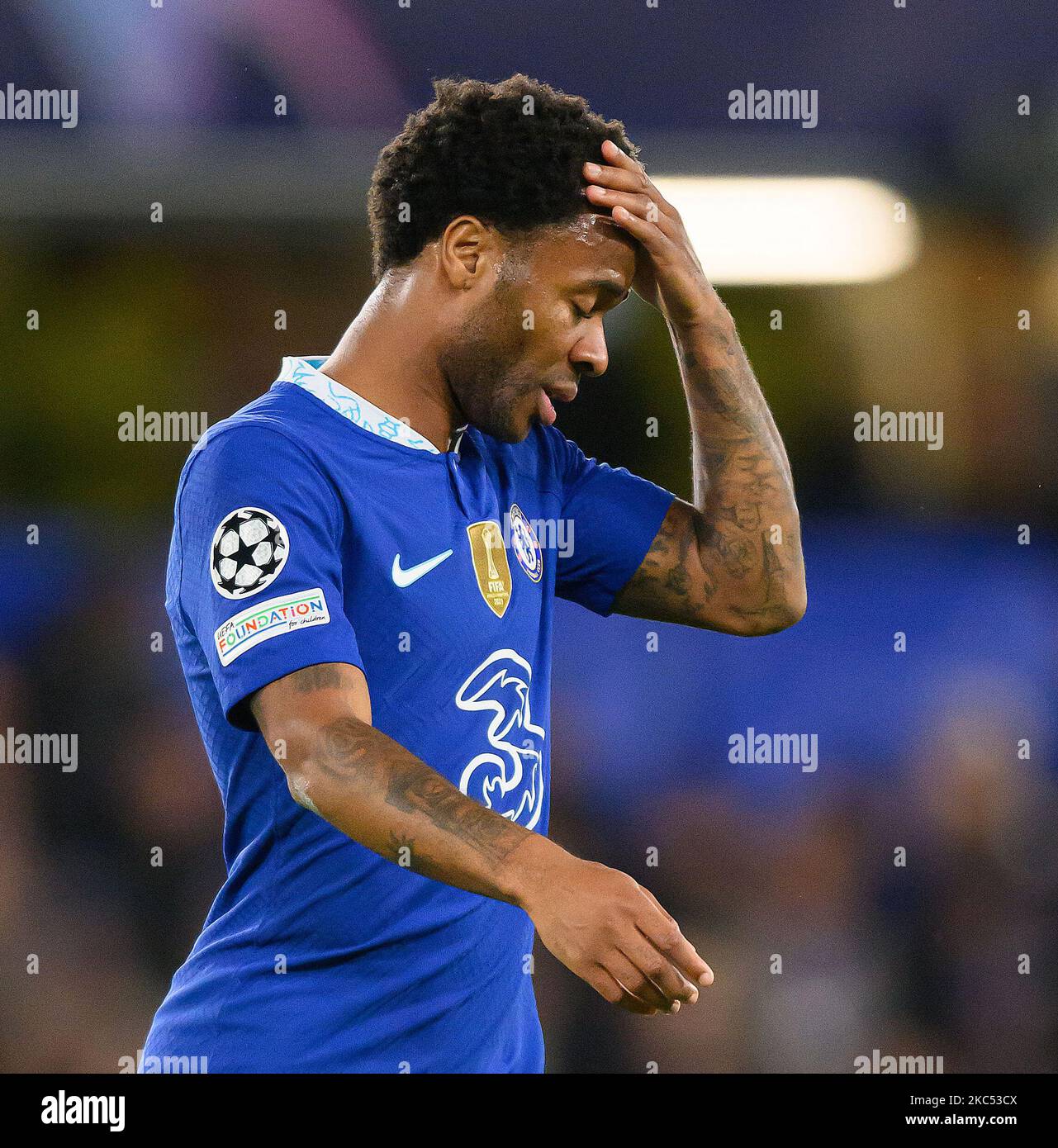 02 Nov 2022 - Chelsea v Dinamo Zagreb - UEFA Champions League - Group E ...