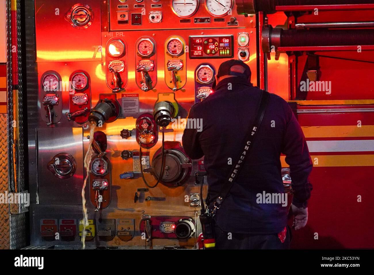Fdny 150 hi-res stock photography and images - Alamy