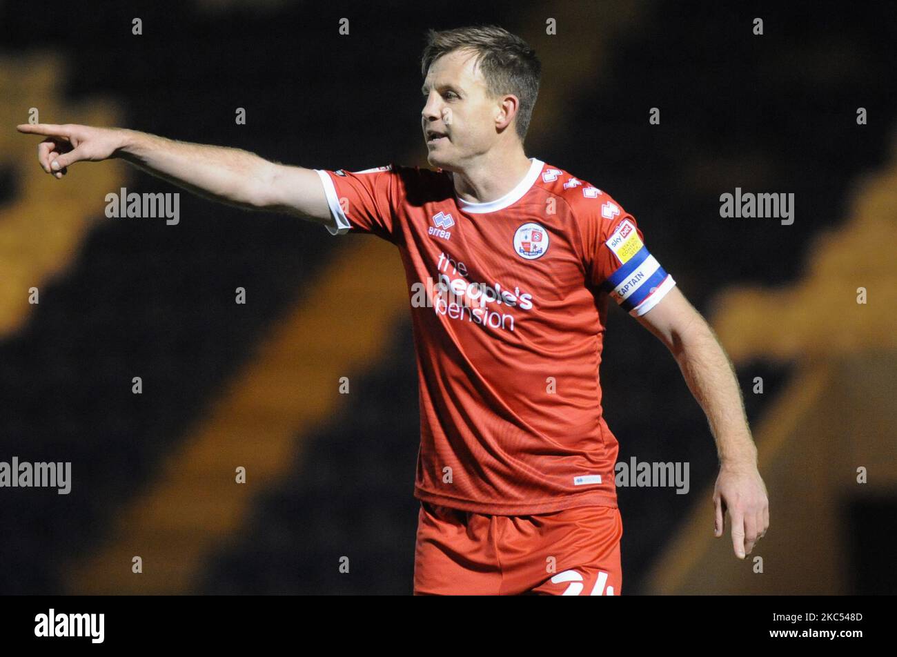 Crawleys tony craig hi-res stock photography and images - Alamy