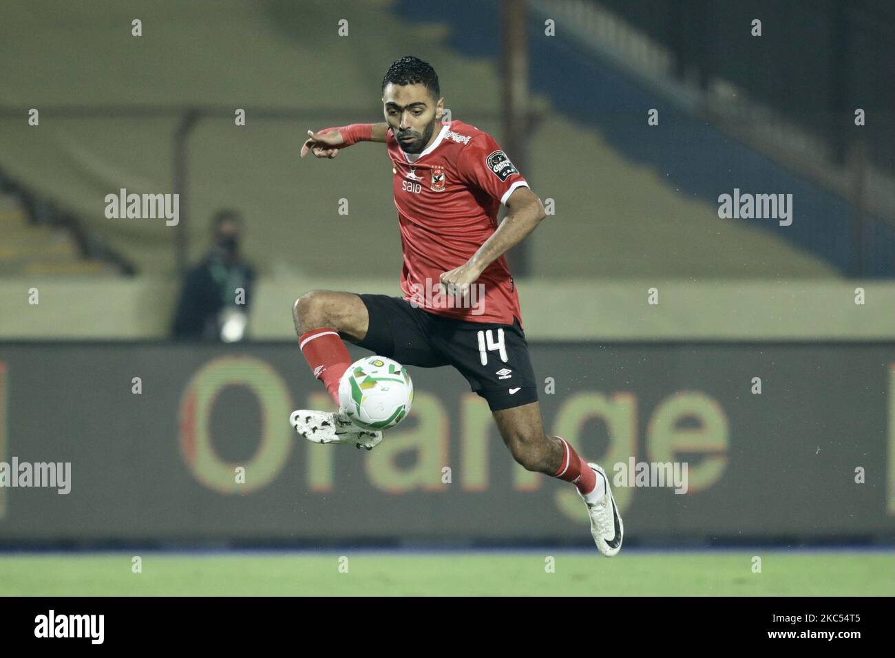 Shahat of al ahly hi-res stock photography and images - Alamy