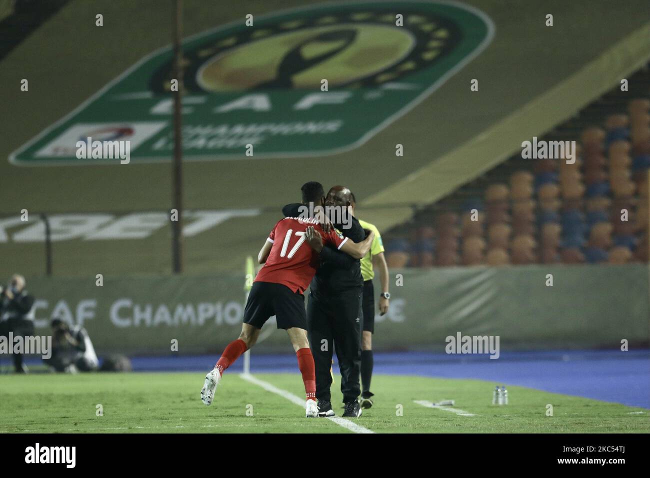 Soleya of al ahly hi-res stock photography and images - Alamy