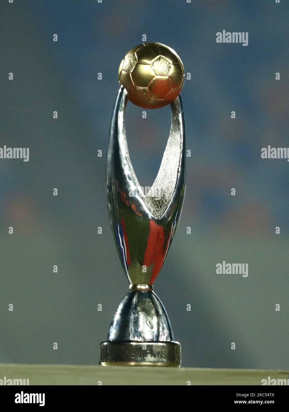 Al ahly trophy hi-res stock photography and images - Alamy