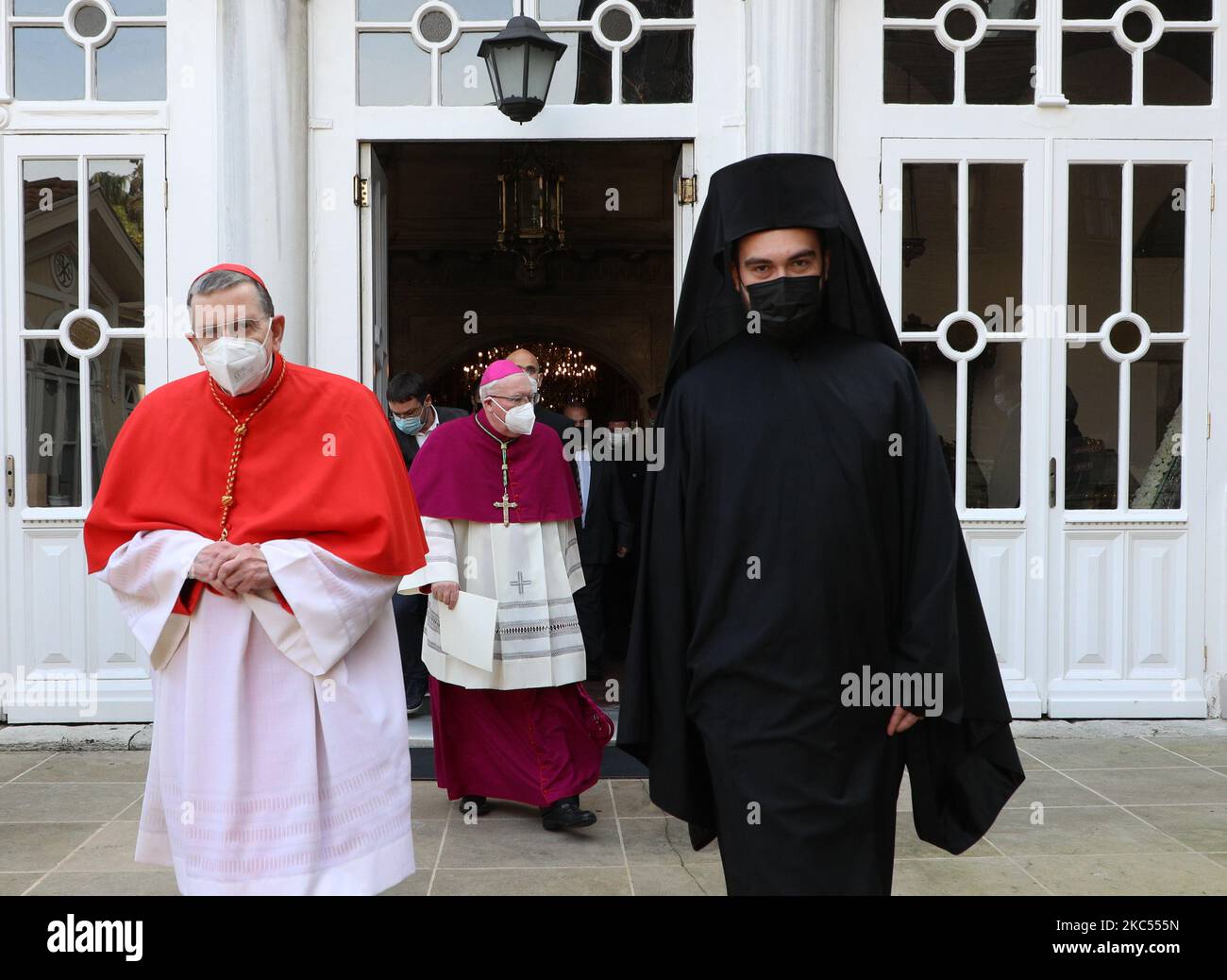 A Swiss prelate of the Catholic Church and president of the Pontifical ...