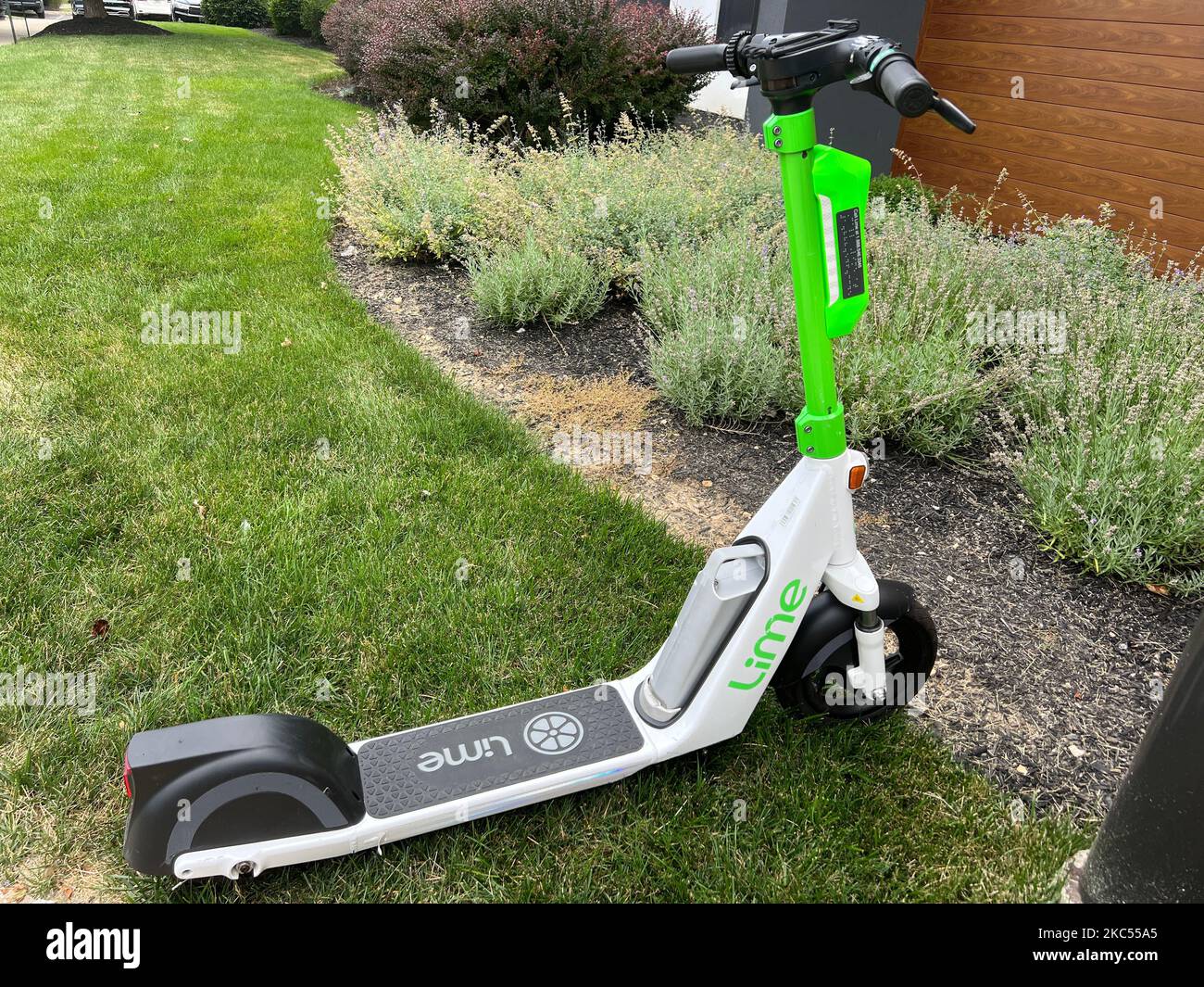 Columbus electric car hi-res stock photography and images - Alamy