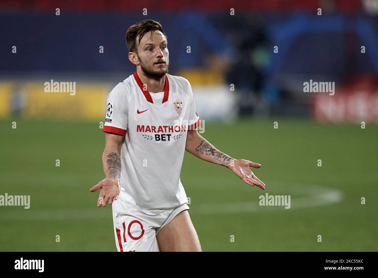 Champions league match 2020 hi-res stock photography and images - Alamy