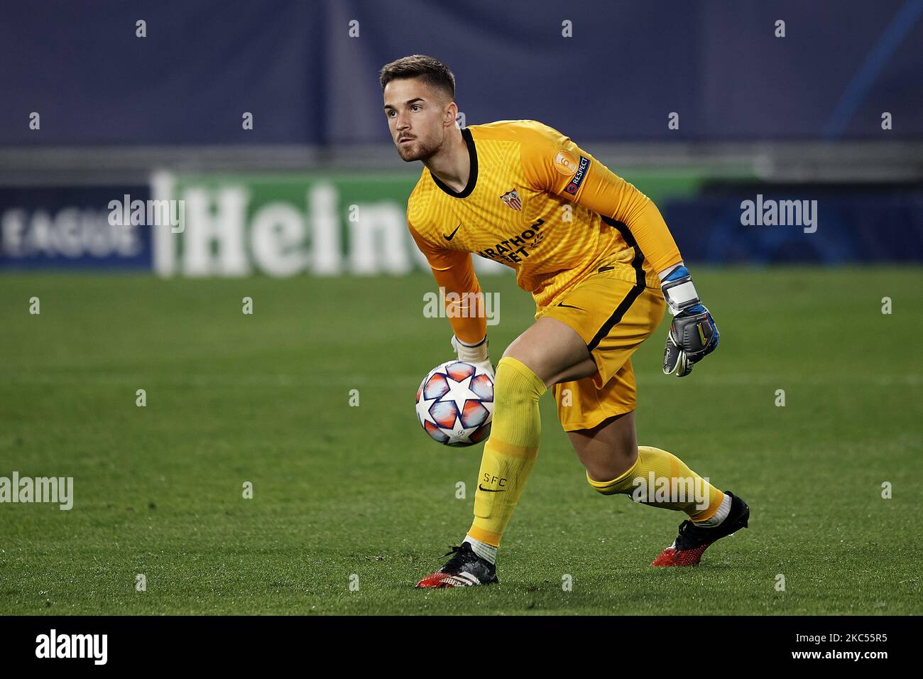 Estadio pastor hi-res stock photography and images - Alamy
