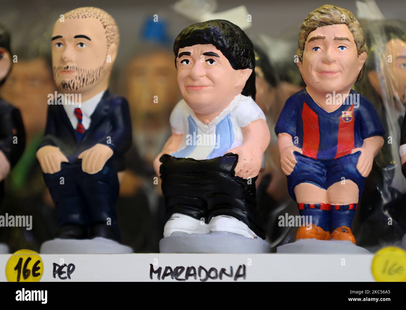 Caganer hi-res stock photography and images - Alamy