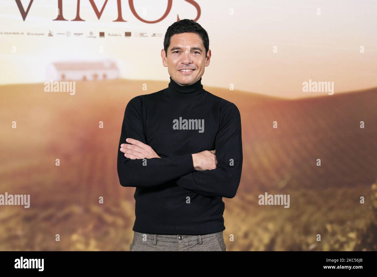 Actor Pablo Molinero attends `El Verano Que Vivimos' photocallon at the ...