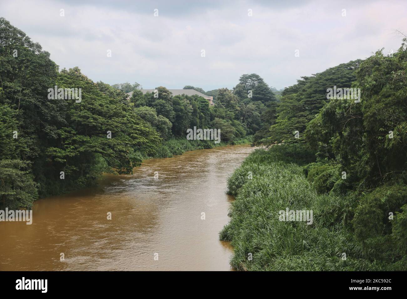 Major Rivers In Sri Lanka