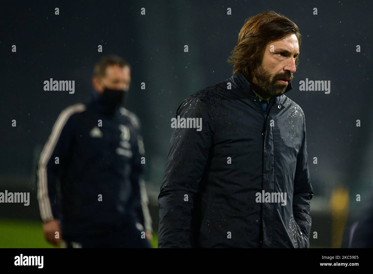 Andrea pirlo hi-res stock photography and images - Alamy