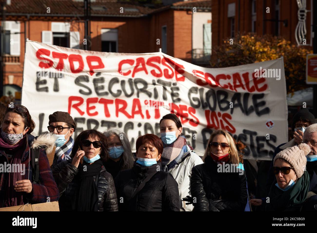 International day against precarity hi-res stock photography and images ...