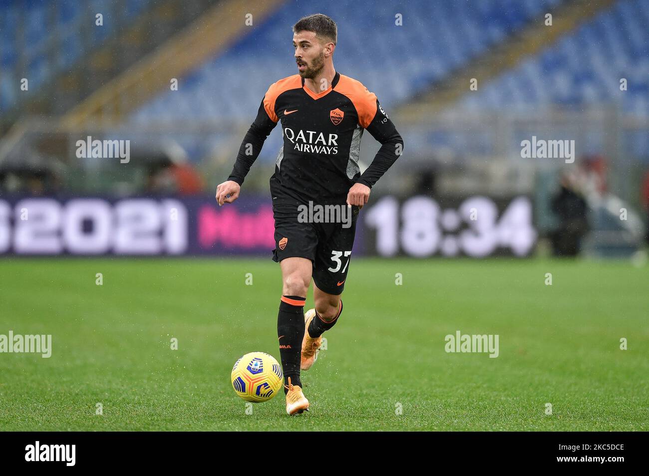 Leonardo spinazzola calcio hi-res stock photography and images - Alamy