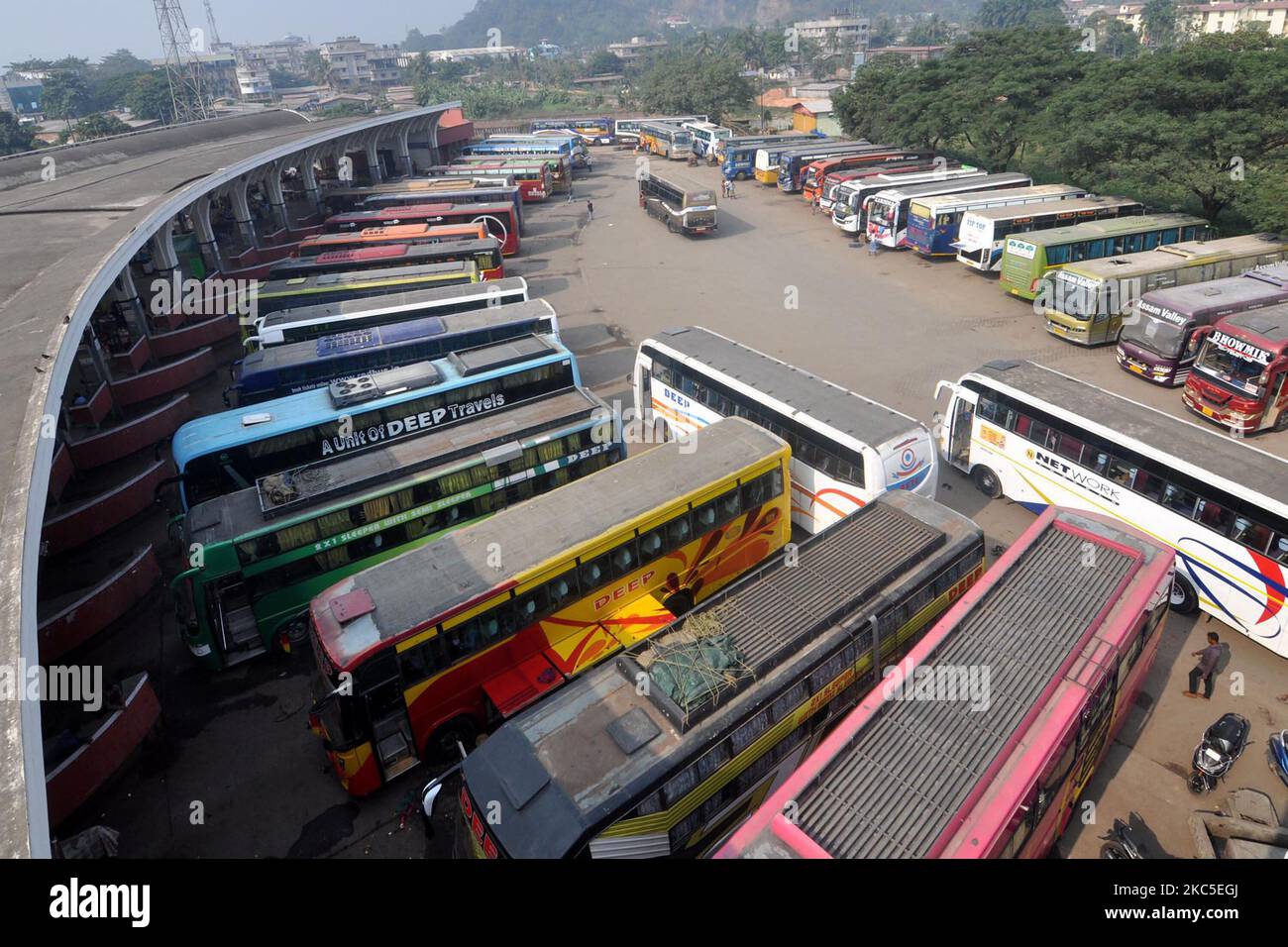 Inter state bus hi-res stock photography and images - Alamy