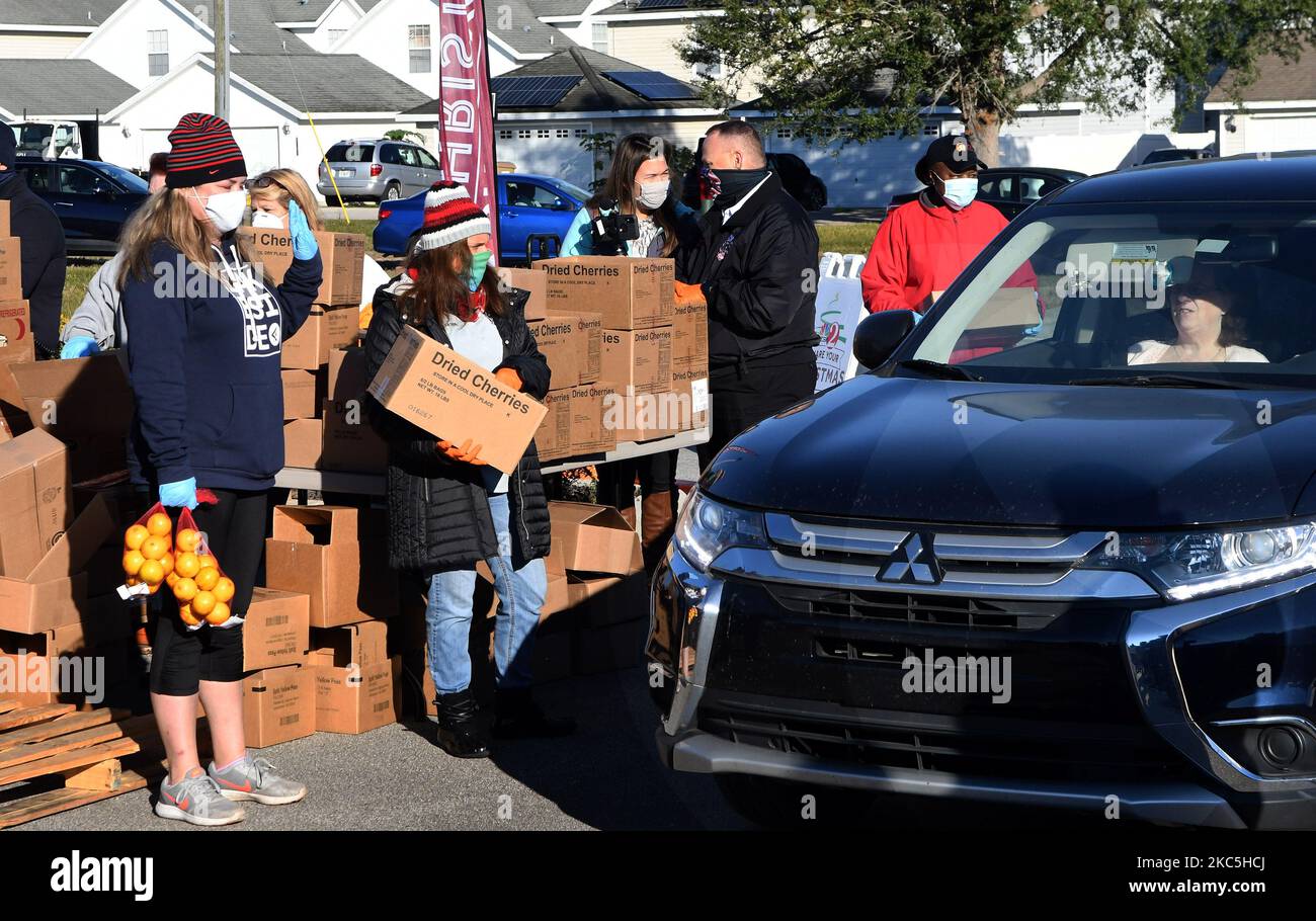 Florida neighborhood poverty hi-res stock photography and images - Alamy
