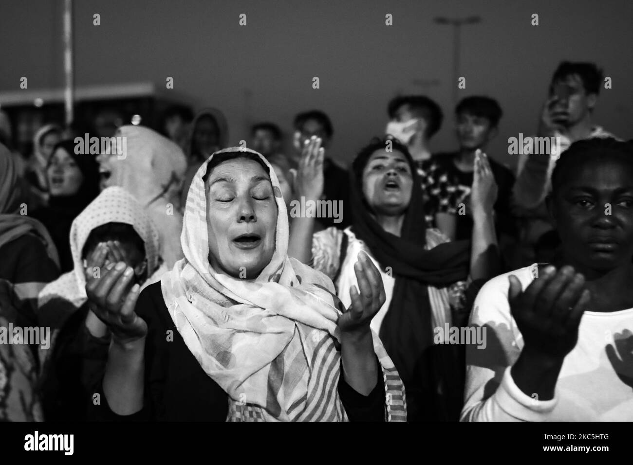 Afghanistan syria Black and White Stock Photos & Images - Alamy