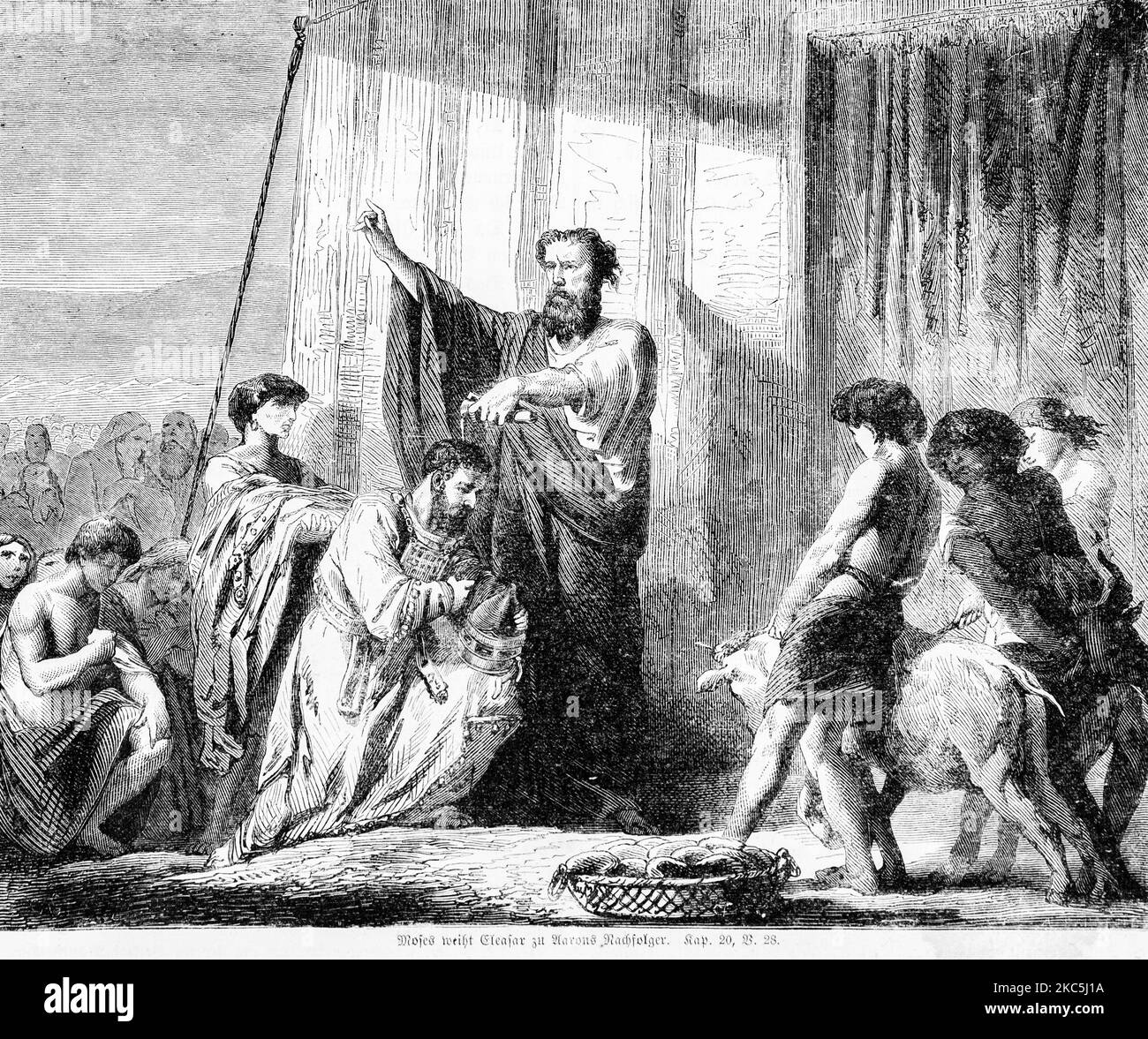 Aaron From The Bible