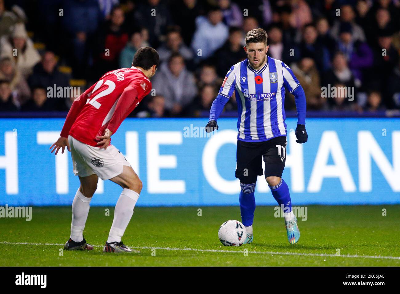 Ben oconnor sheffield hi-res stock photography and images - Alamy