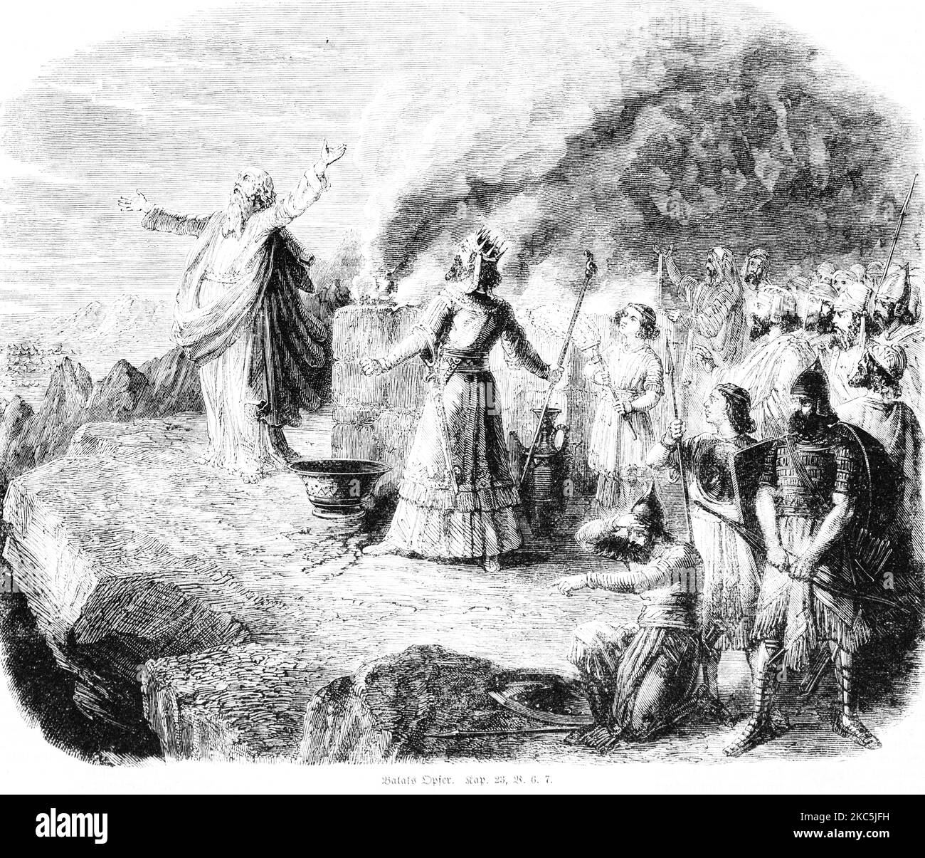 Fourth moses Black and White Stock Photos & Images - Alamy