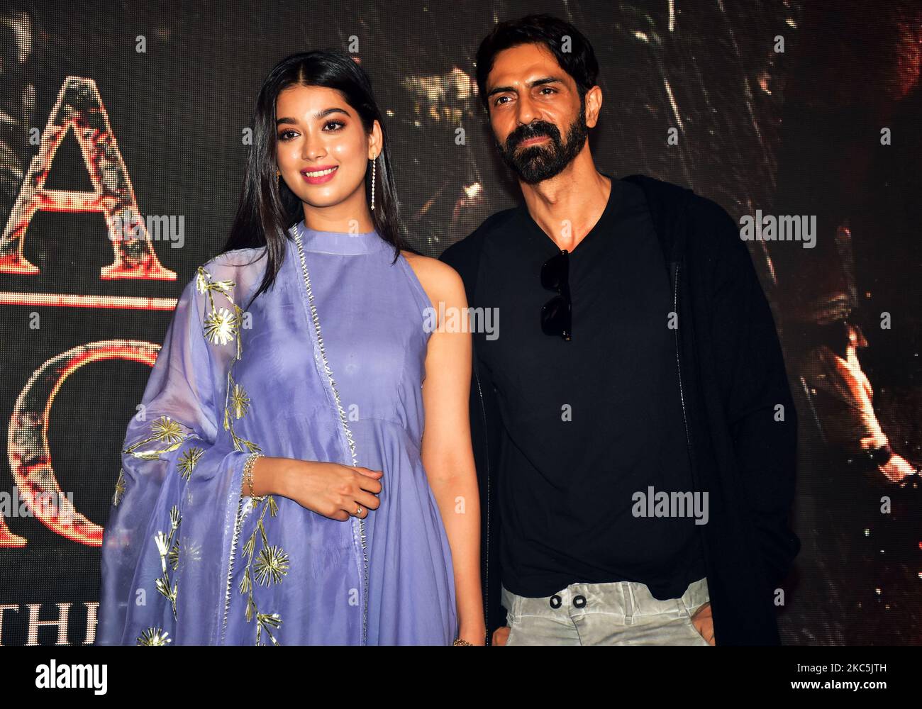 Digangana Suryavanshi In Krishna Arjun