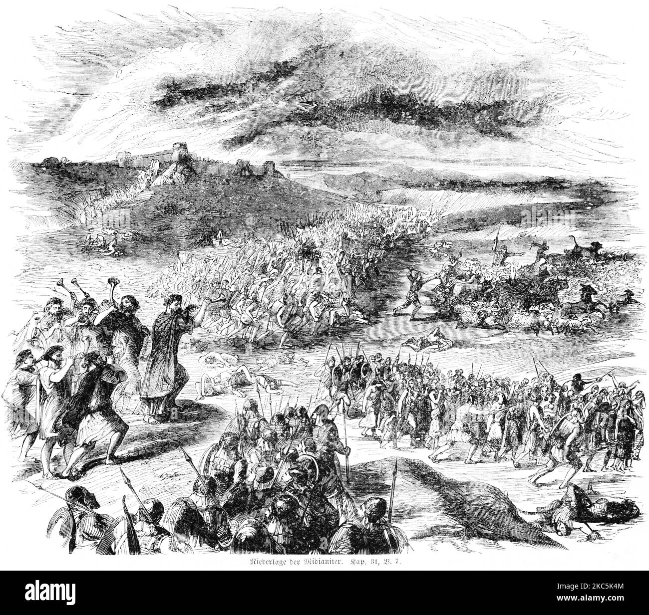 Genesis 31 Cut Out Stock Images & Pictures - Alamy