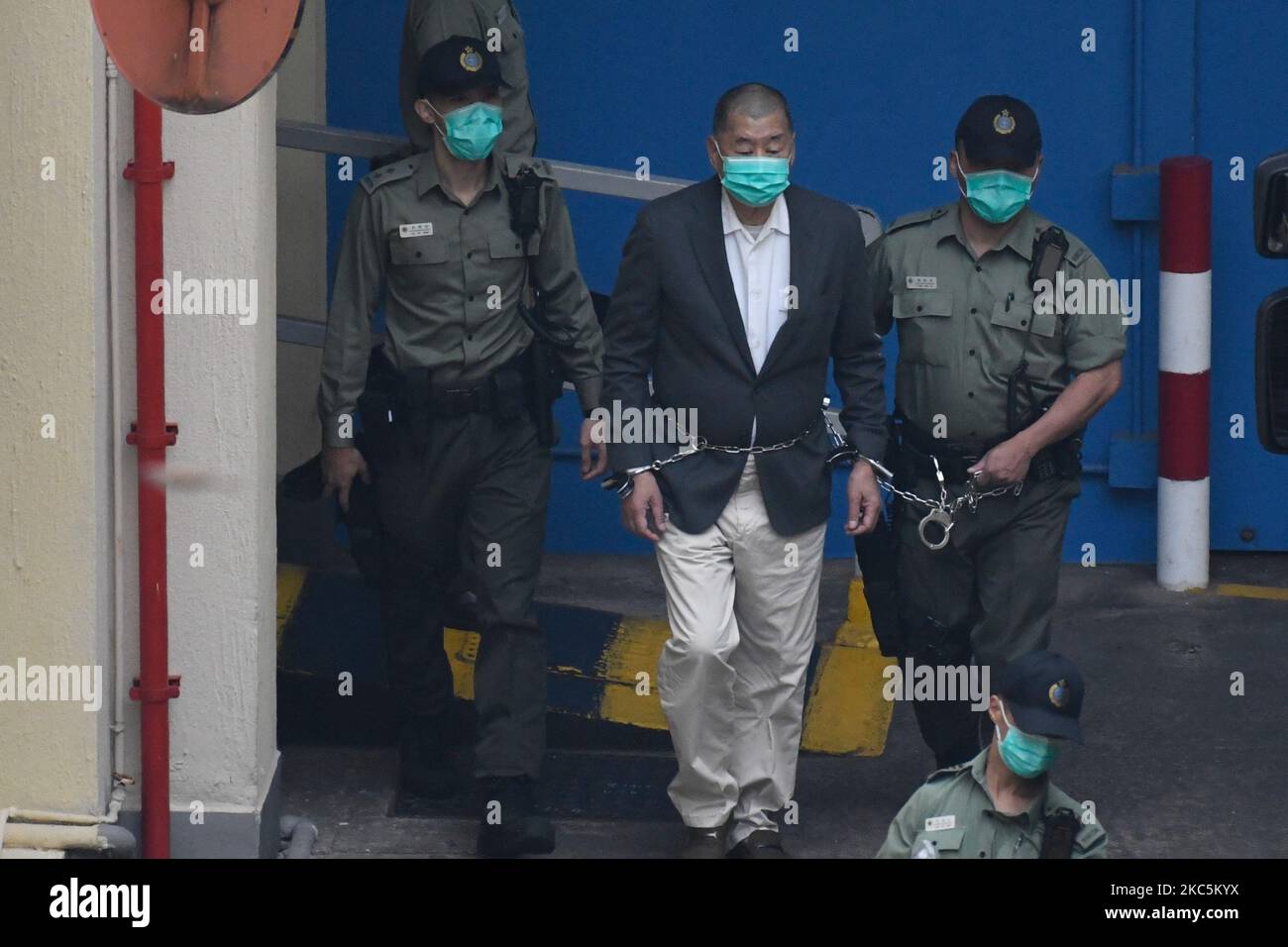 Shackled prison hi-res stock photography and images - Alamy