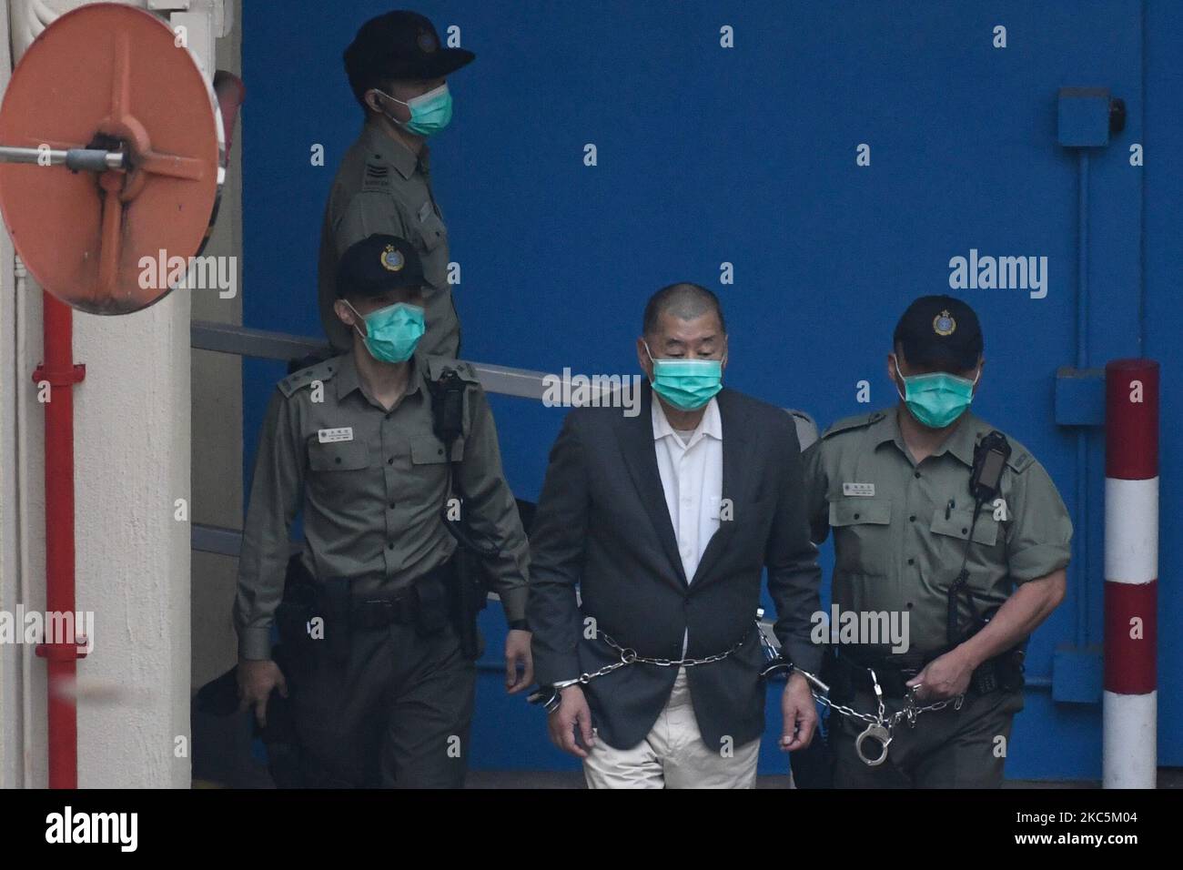 Shackled prison hi-res stock photography and images - Alamy