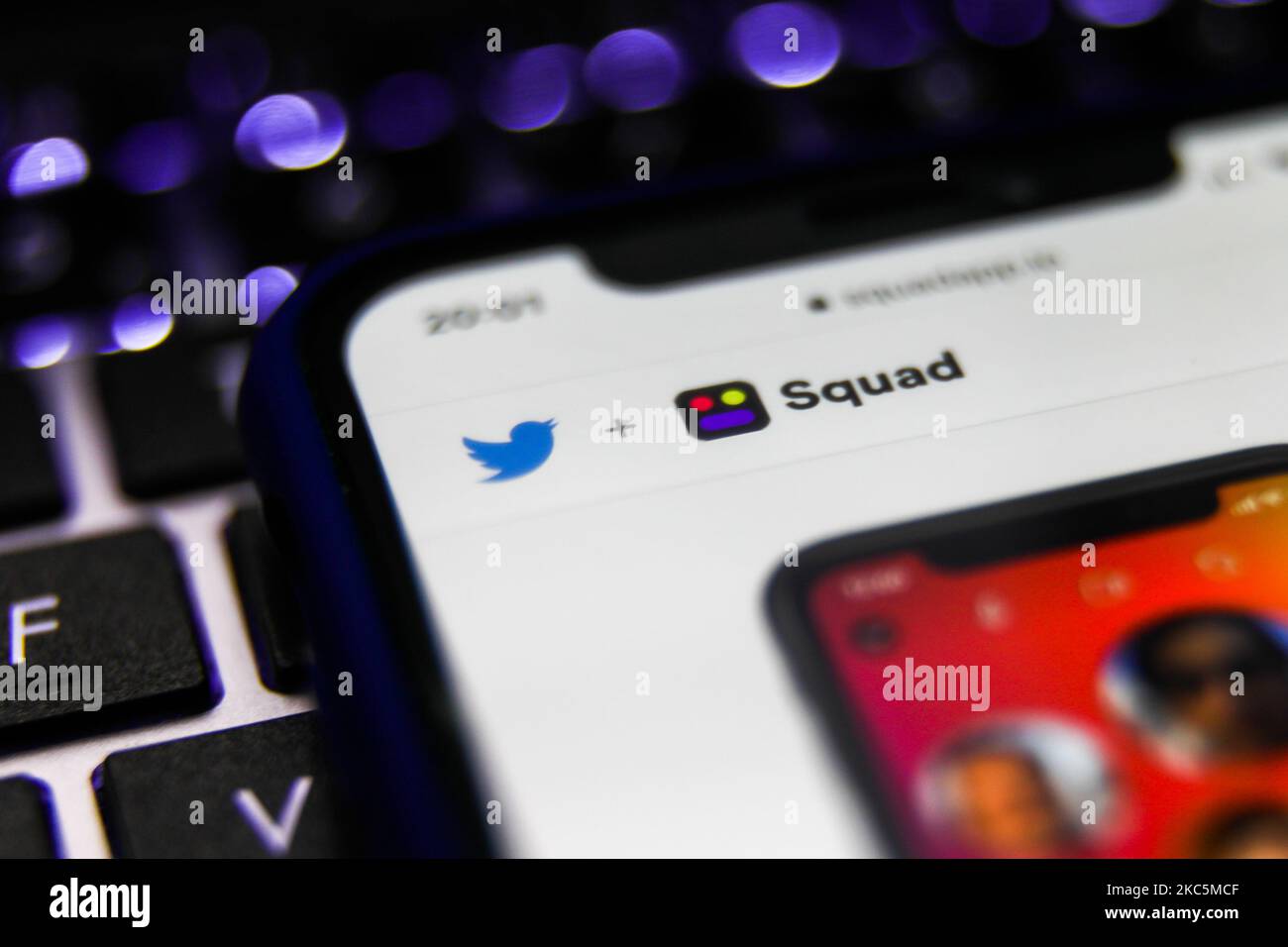 Squad logo hi-res stock photography and images - Alamy