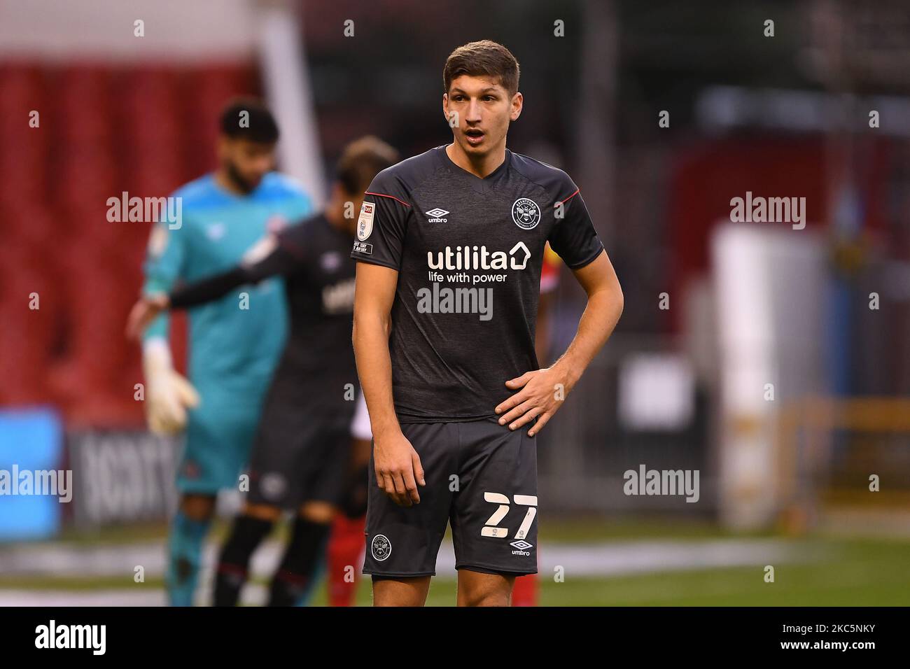 Janelt brentford hi-res stock photography and images - Alamy