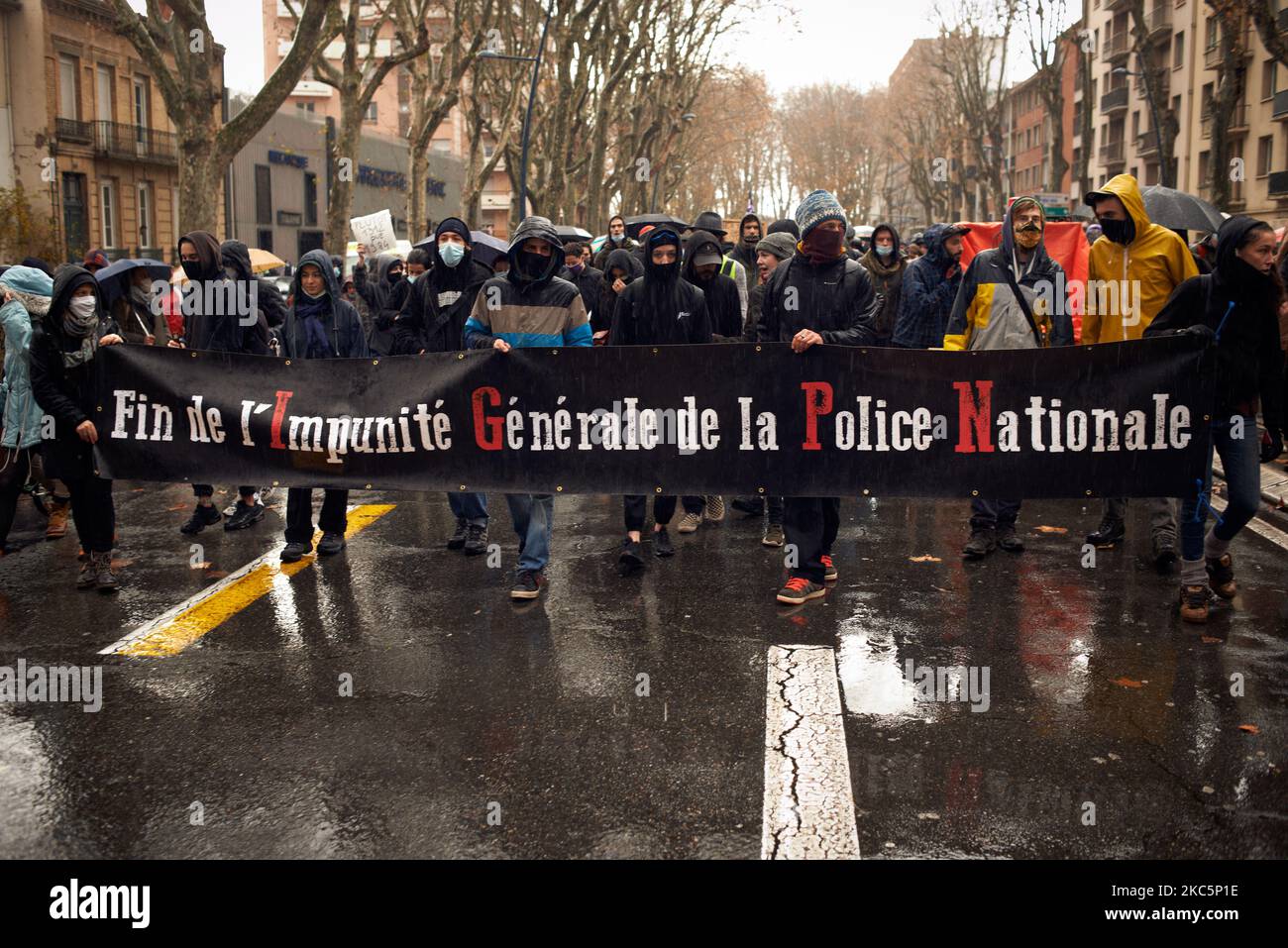 Inspection generale de la police nationale hi-res stock photography and ...