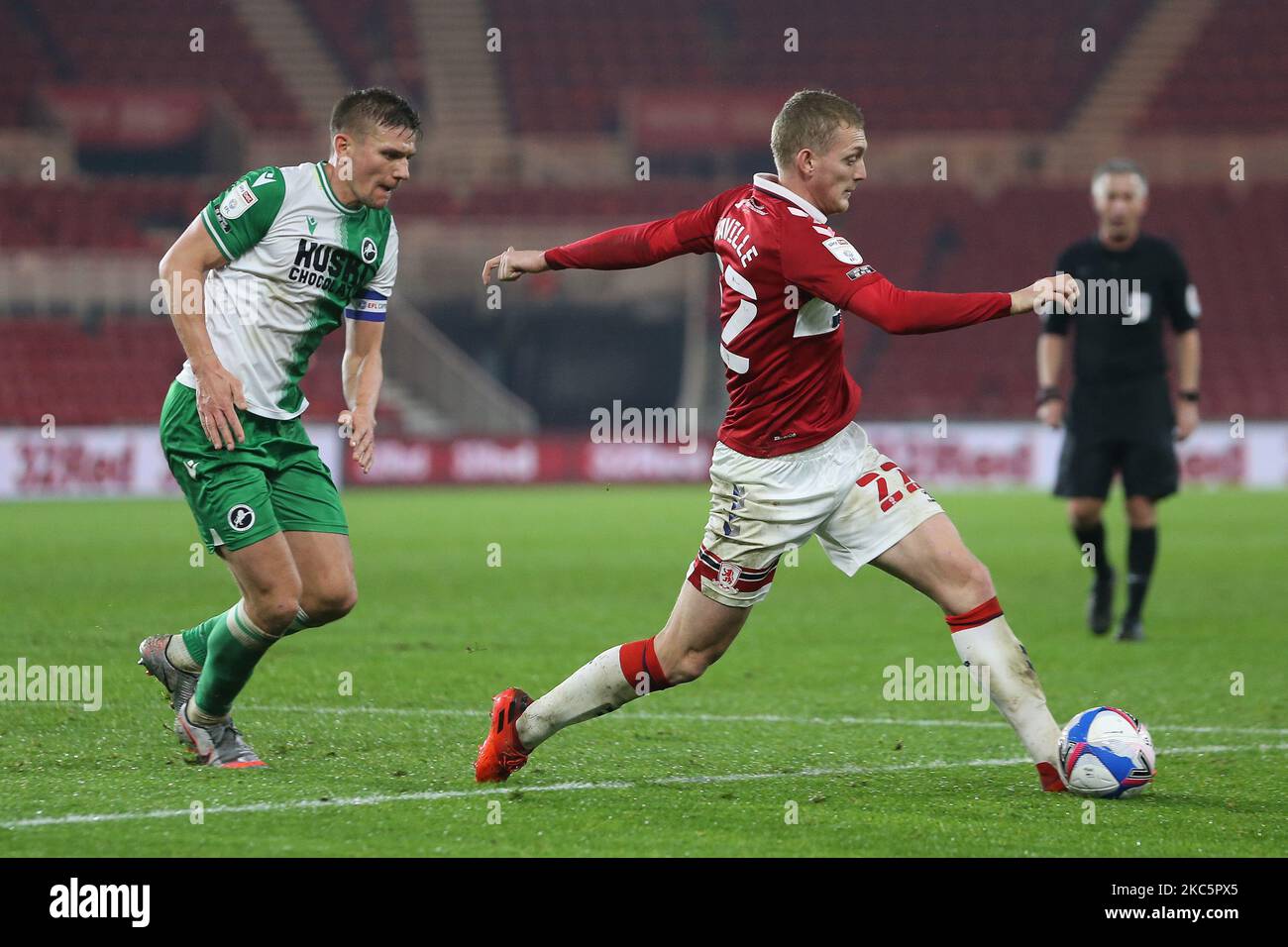 George saville millwall hi-res stock photography and images - Alamy