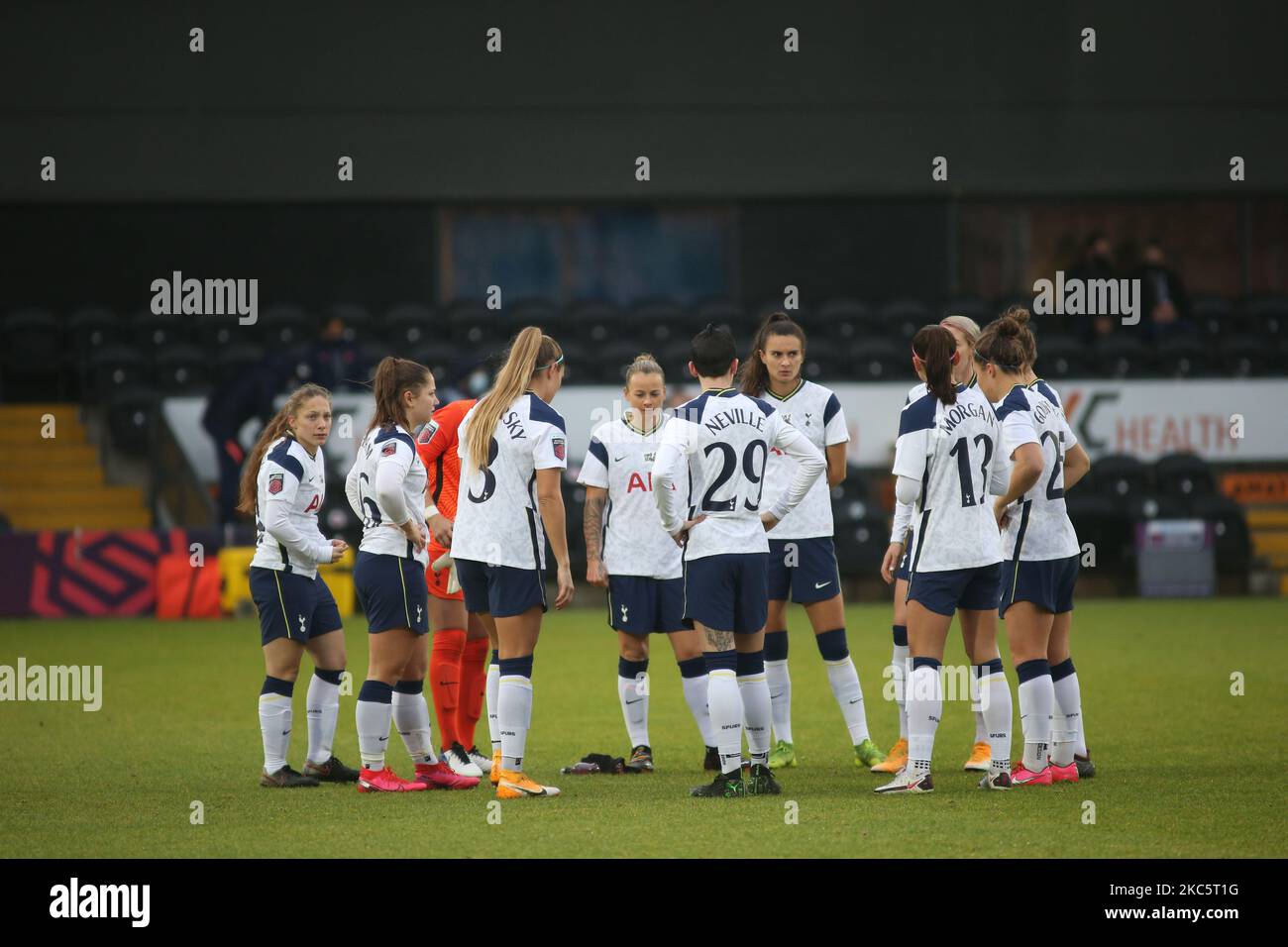 Spurs stands hi-res stock photography and images - Alamy