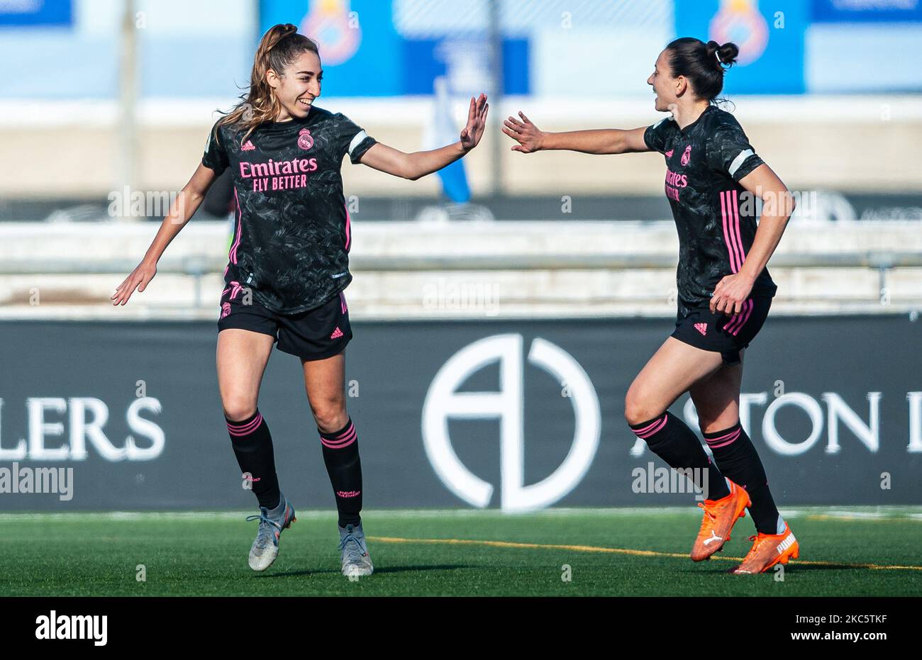 Real madrid players goal hi-res stock photography and images - Alamy