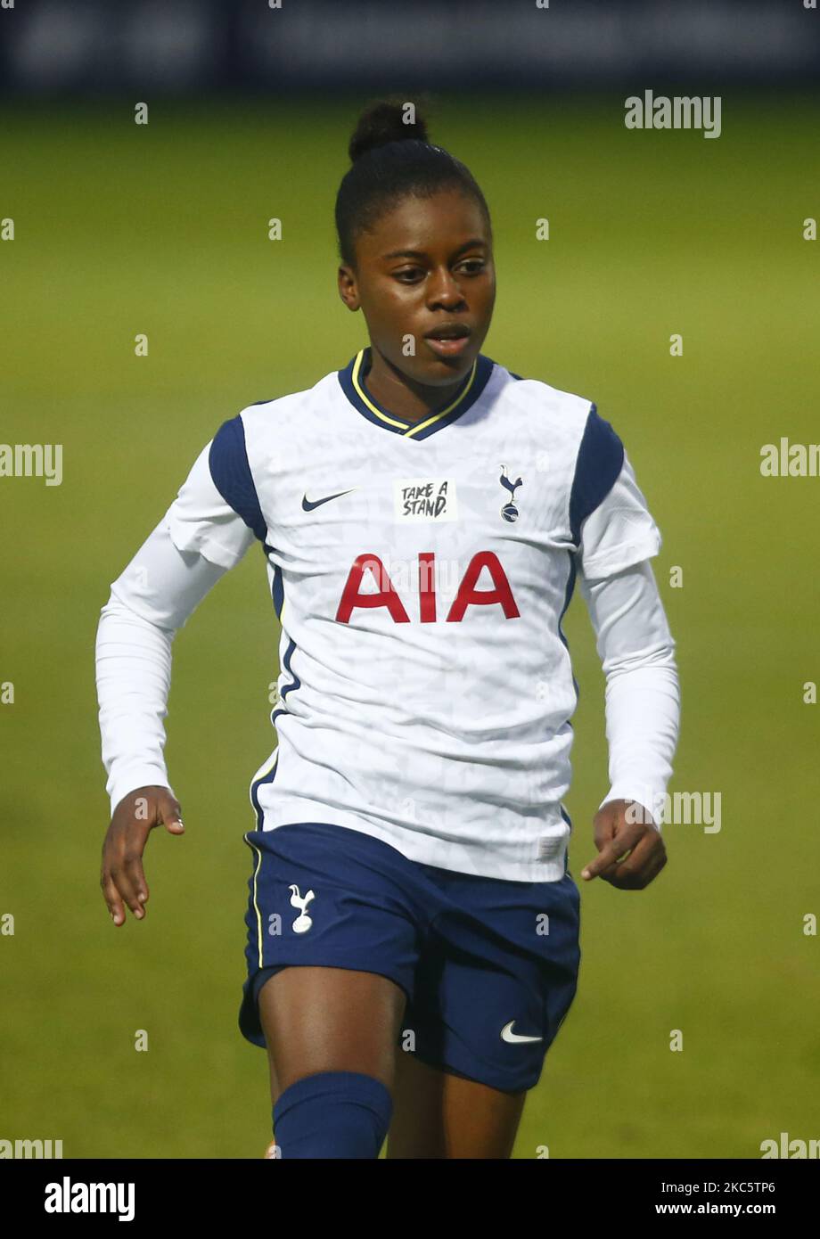 Jessica Naz of Tottenham Hotspur Women during Barclays FA Women's Super ...