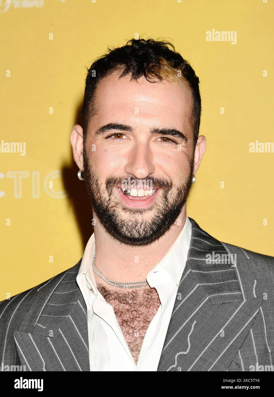 WEST HOLLYWOOD, CA - NOVEMBER 03: Jordan Firstman attends 2022 amfAR ...