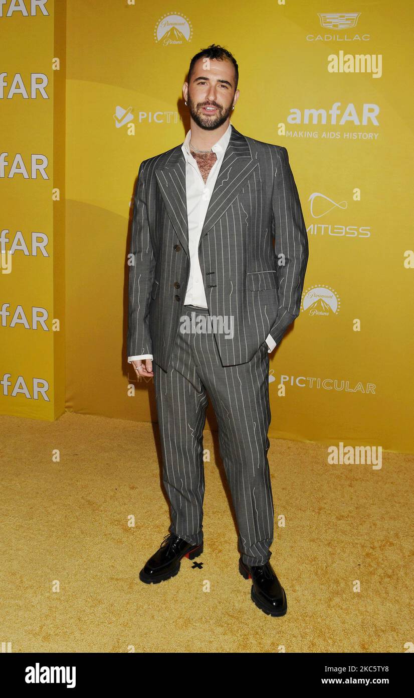 WEST HOLLYWOOD, CA - NOVEMBER 03: Jordan Firstman attends 2022 amfAR ...
