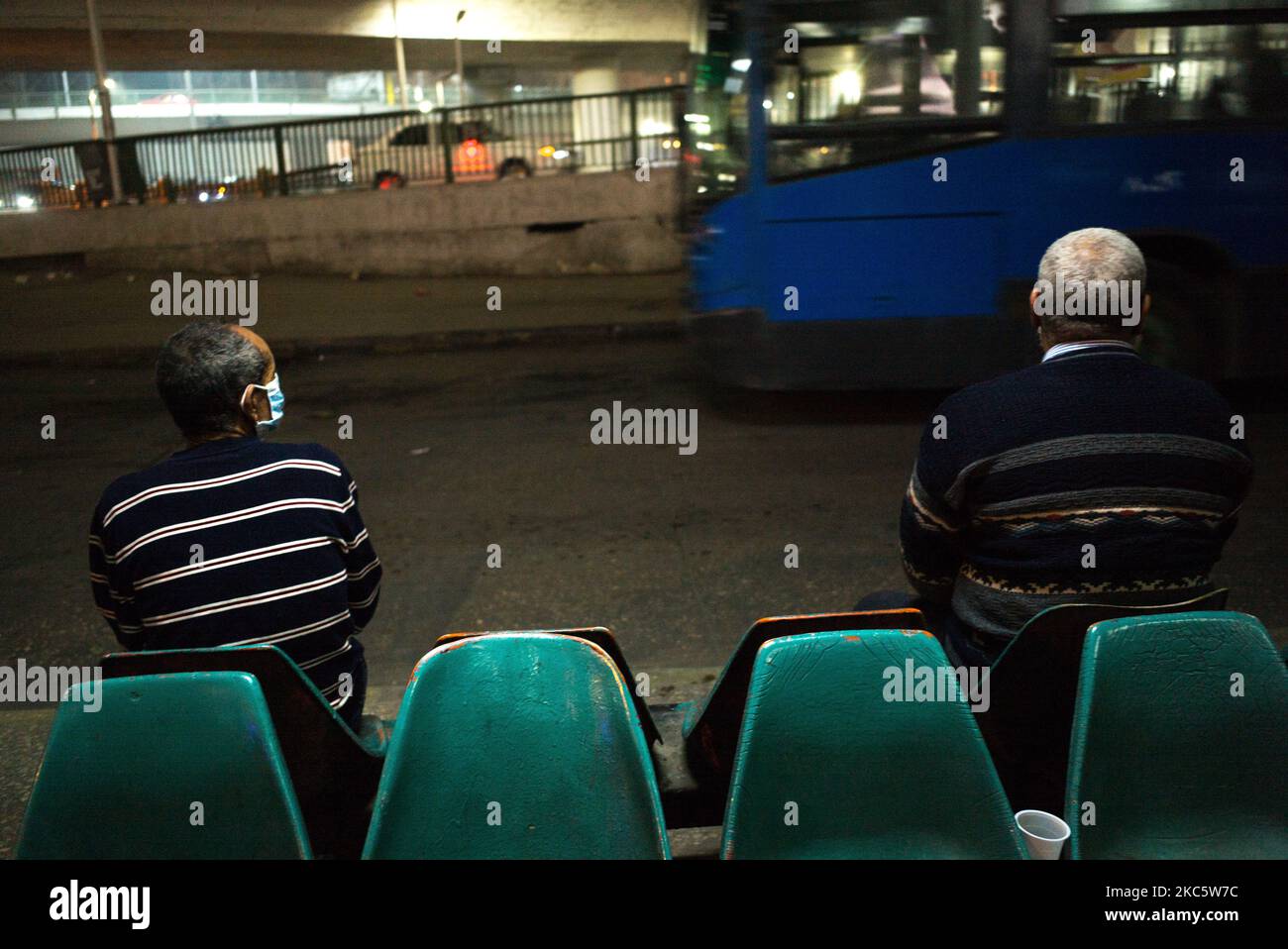 Egypt bus station hi-res stock photography and images - Alamy